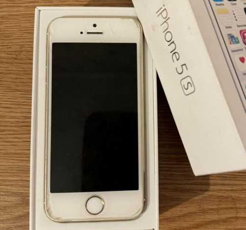 iPhone 5S, 16 ГБ