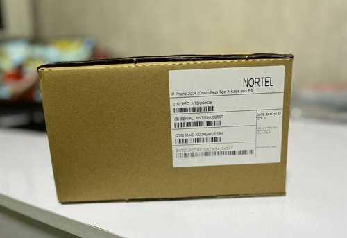 Nortel IP Phone 2004 ntdu92