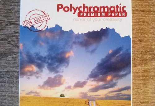 Продам матовую фотобумагу Polychromatic 10x15 200г
