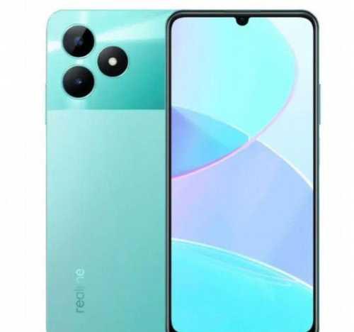 realme C51, 4/128 ГБ