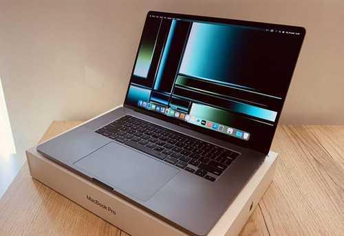 Top MacBook Pro 16 2021г.в./32GB/i9/1TB/Монстр