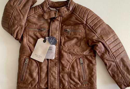 Новый бомбер Zara,р.104