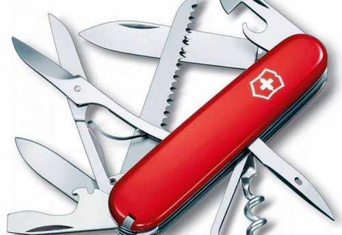 Мультитул Victorinox Huntsman VN56201