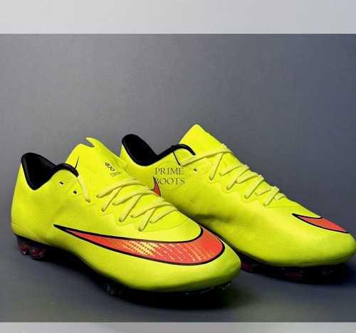 Бутсы Nike Mercurial Vapor X f-5460