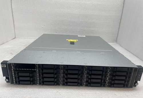 Новая Дисковая полка HP StorageWorks D2700