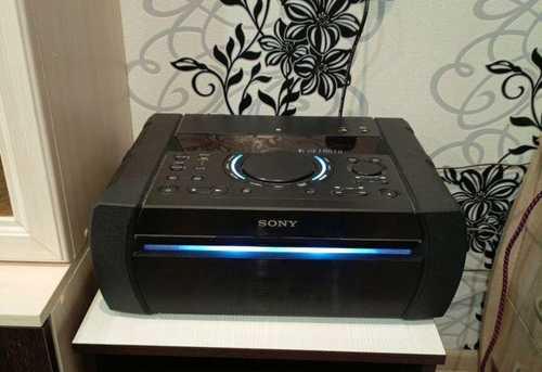 Аудиосистема Sony shake-X10D