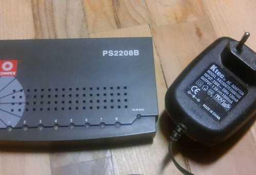 Коммутатор Compex PS2208B