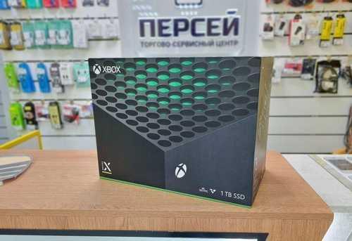 Приставка Xbox Series X 1Tb SSD новая