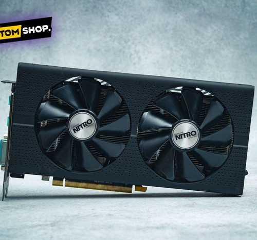 Sapphire RX 480 Nitro  8Gb