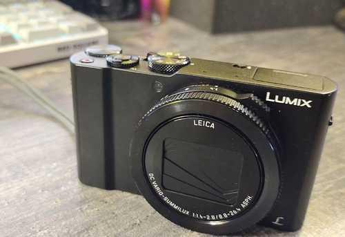 Panasonic Lumix LX15 (под восстановление)