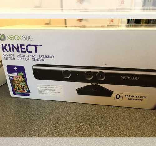 Xbox 360 kinect