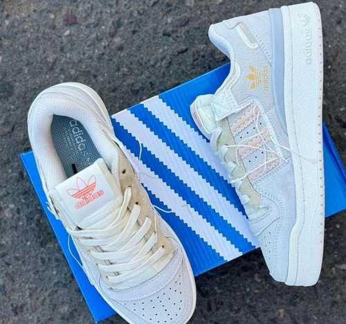 Кроссовки Adidas Forum 84 Low