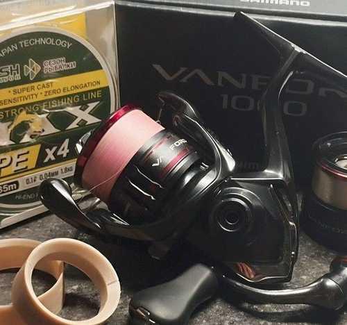 Shimano Vanford 1000