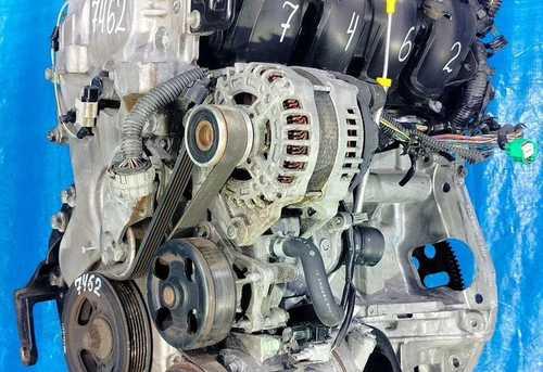 Двигатель Nissan MR20DE 2.0 MPi, w/ EGR, 133-147лс