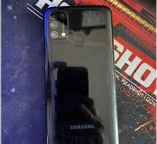 Samsung galaxy m 31, в хорошем состоянии