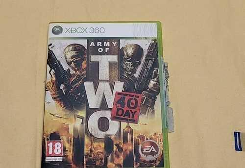 Army of two the 40 day