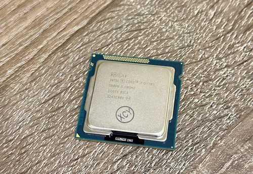 Процессор CPU 3.1 GHz Intel i7 3770S (4C/8T)