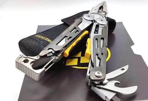 Leatherman Signal stainless 832265 новый