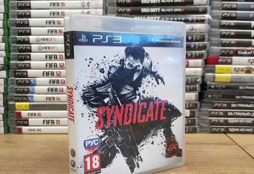 Syndicate ps3