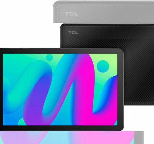 Планшет Tcl TAB 10L 8491X Black