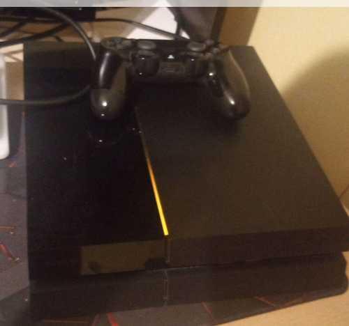 Sony playstation 4 fat 500 gb