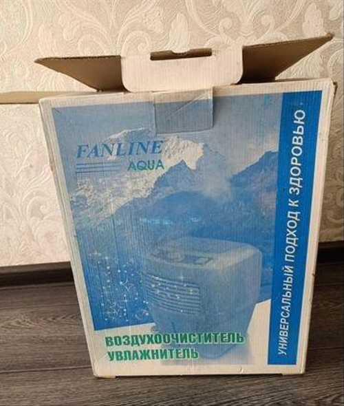 Очиститель/увлажнитель воздуха Fanline VE180