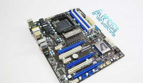 Материнская плата AM3+ ASRock 970 Extreme4