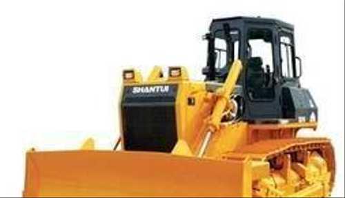 Ходовая часть на бульдозеры Shantui SD16