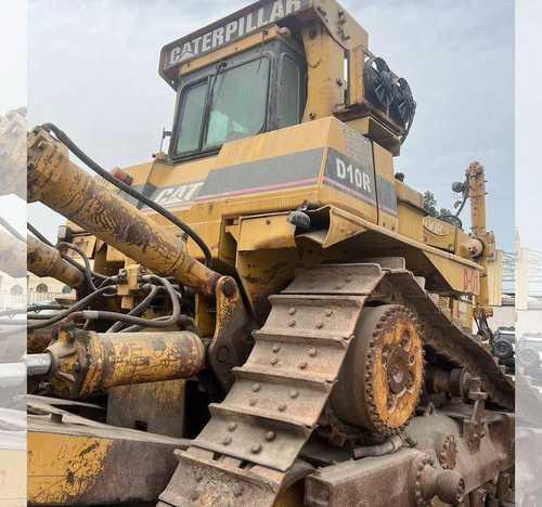 Бульдозер CAT D10R на запчасти