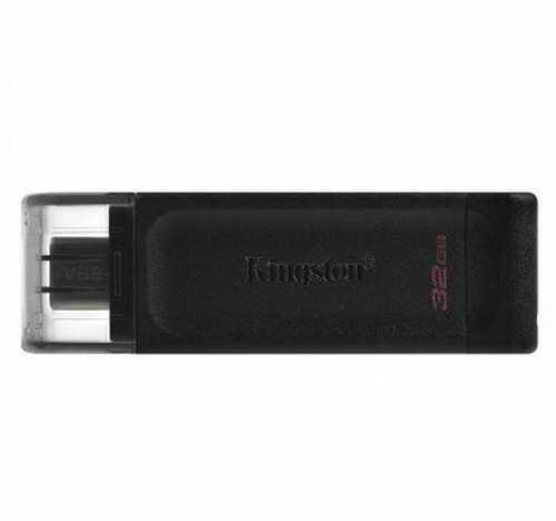 Флеш-накопитель USB 3.0 32GB Kingston Data Travele