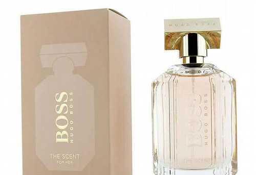 Духи Hugo Boss The Scent, Хуго Босс