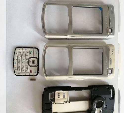 Nokia N70 запасные части, Оригинал