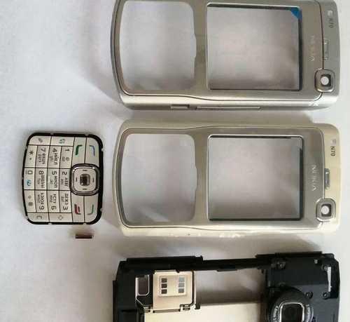 Nokia N70 запасные части, Оригинал