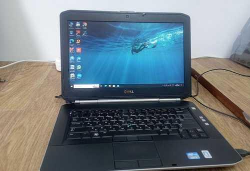 Ноутбук Dell Latitude E5420 i5/RAM 10/SSD 120/14"