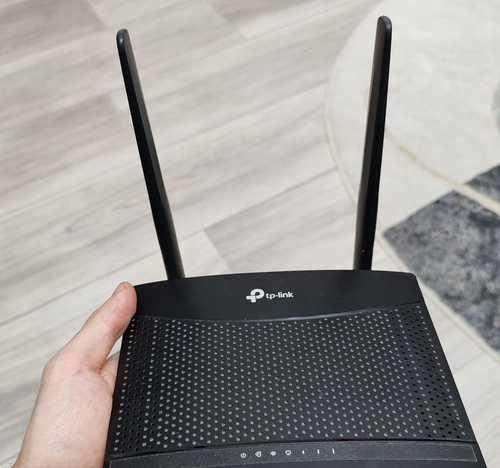 4g роутер TP-Link TL-MR100 v1.2