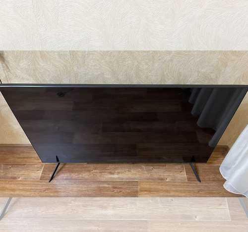 Samsung UE50TU8000uxru рабочий