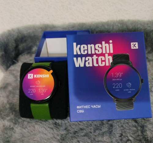 Смарт часы Kenshi Watch c86i