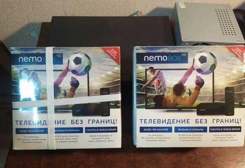 Tв-приставка Nemo Box HD
