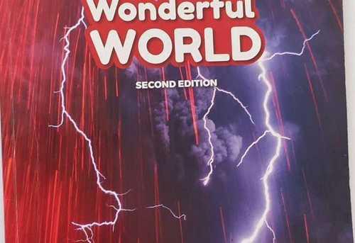 Учебник Wonderful world 4