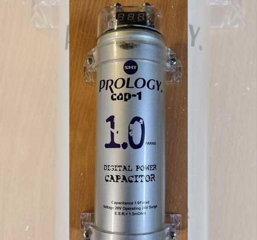 Конденсатор Prology CAP-1