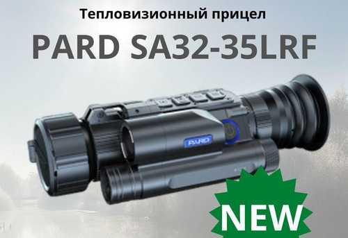 Тепловизионный прицел pard SA32-35LRF