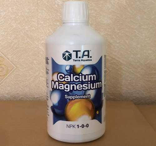 GHE(Terra Aquatica) Calcium Magnesium удоб. 0,5