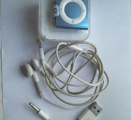 Mp3 плеер iPod shuffle 2GB