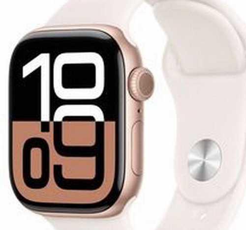 Apple Watch S1 42mm Rose Gold