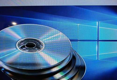 DVD диск с Windows