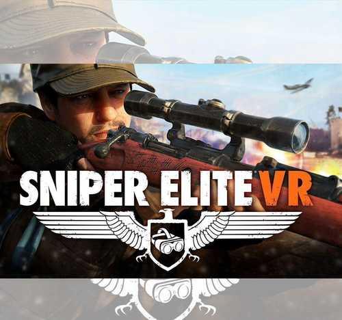 Sniper Elite VR PS4 PS5