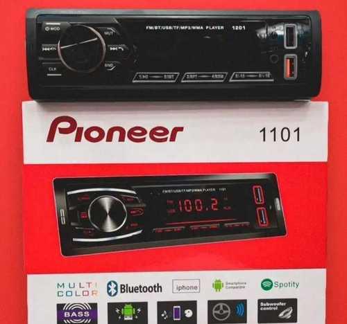 Магнитола Pioneer 1101 Розница/опт