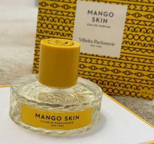 Парфюм новый mango skin оригинал 50 мл