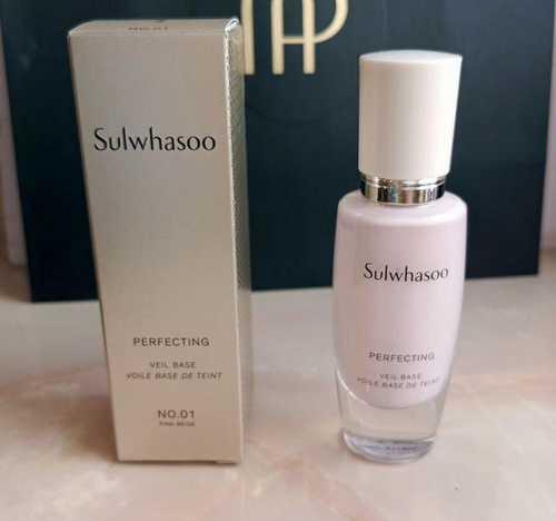 Sulwhasoo Perfecting Veil Base SPF29/PA   база под