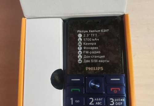 Philips Xenium E207